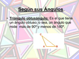 Clasificación de triángulos (1) | PPT