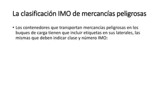 Clasificación IMO.pptx
