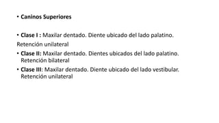 Clasificación terceros molares.pptx