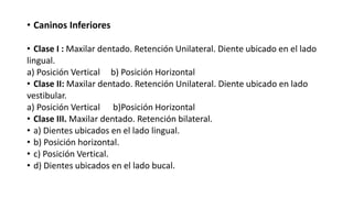 Clasificación terceros molares.pptx