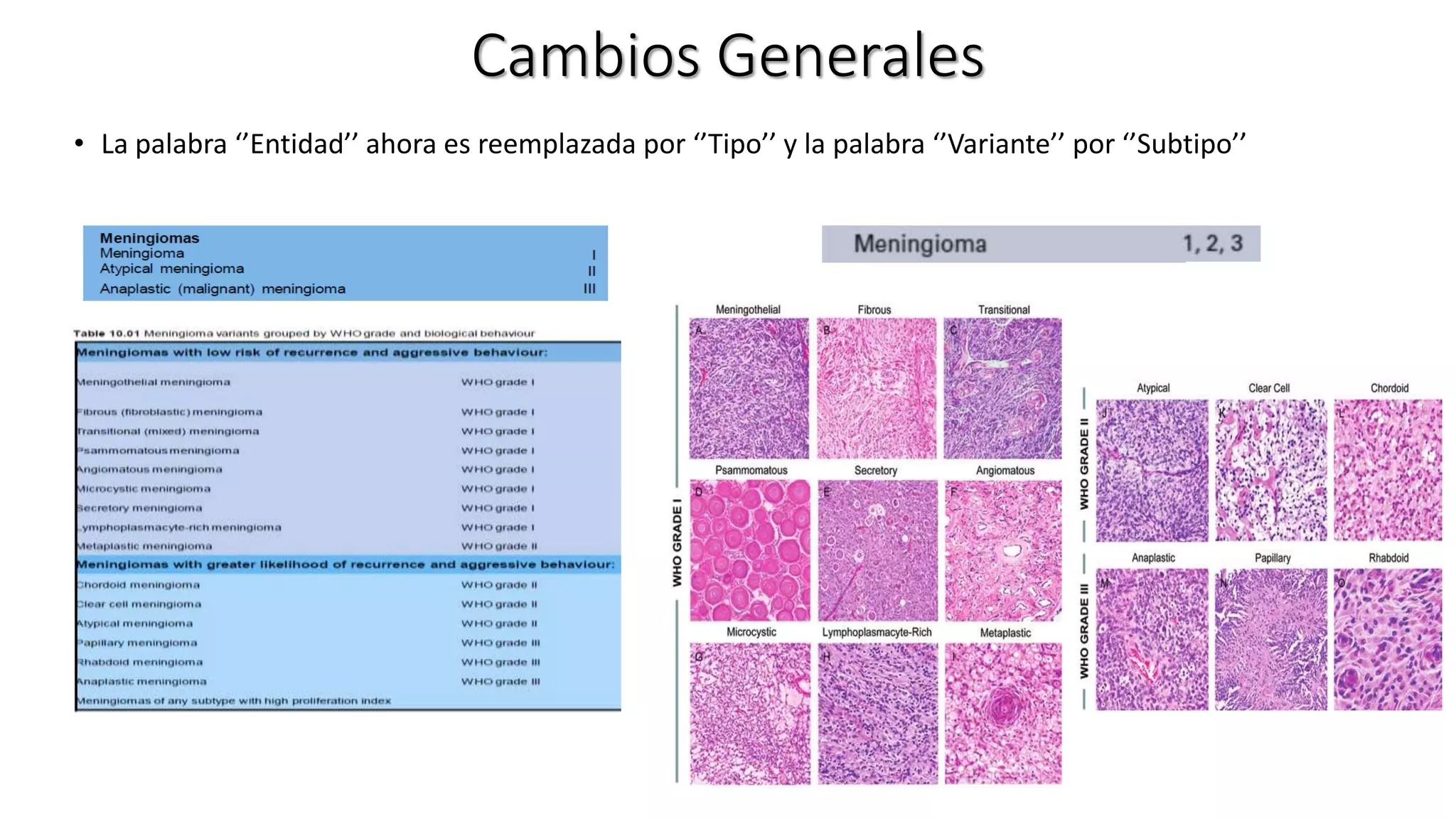 Clasificación Tumores SNC – OMS 2021.pptx