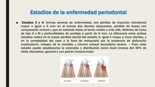 Una nueva clasificación para las enfermedades y condiciones ...