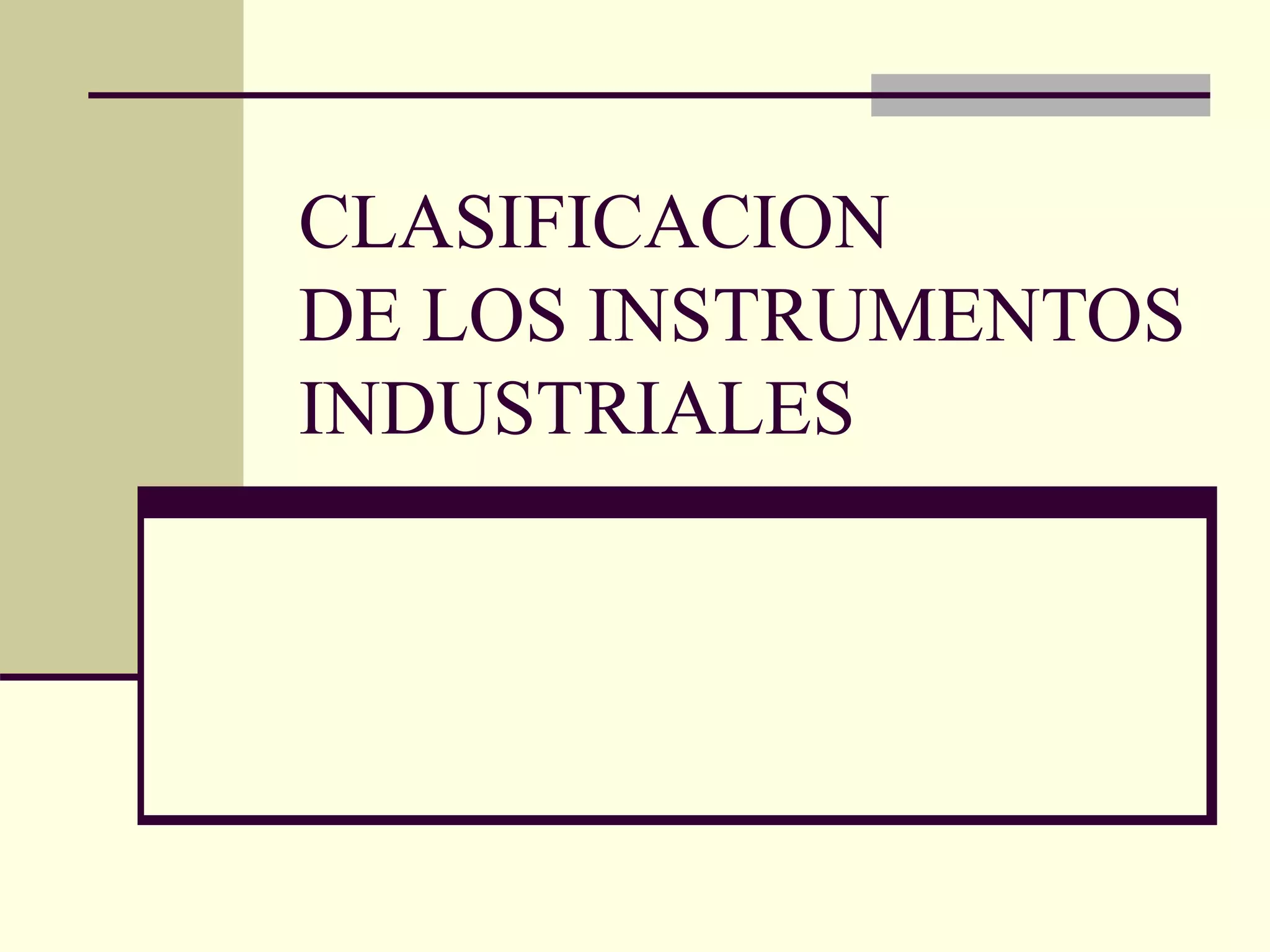 CLASIFICACION-INSTRUMENTOS.ppt