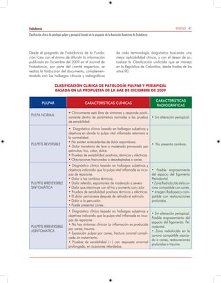 Clasificacion aae | PDF