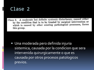 Historia de la Clasificacion ASA | PPTX