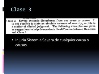 Historia de la Clasificacion ASA | PPTX