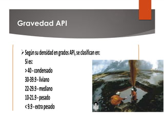 Clasificacion de crudos | PDF