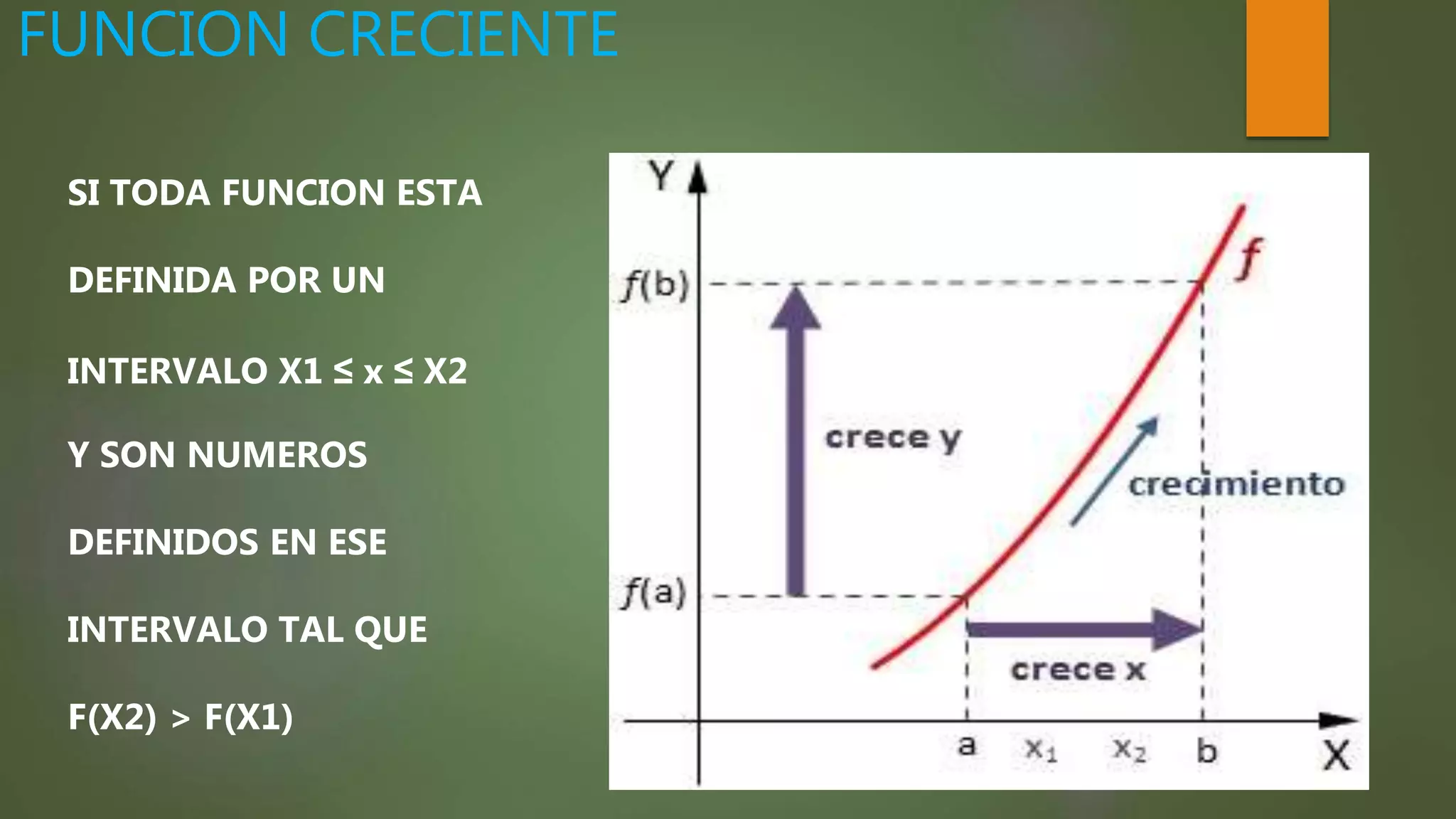Clasificacion de funciones matematicas | PPTX