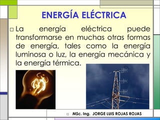 Clasificacion de la energia | PDF