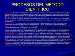 Clasificacion De Las Ciencias | PPT