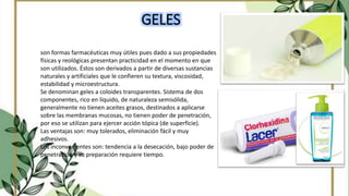 CLASIFICACION_DE_LAS_FORMAS_FARMACEUTICAS_SEMISOLIDAS.pptx