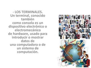 Clasificacion de las tics | PPTX