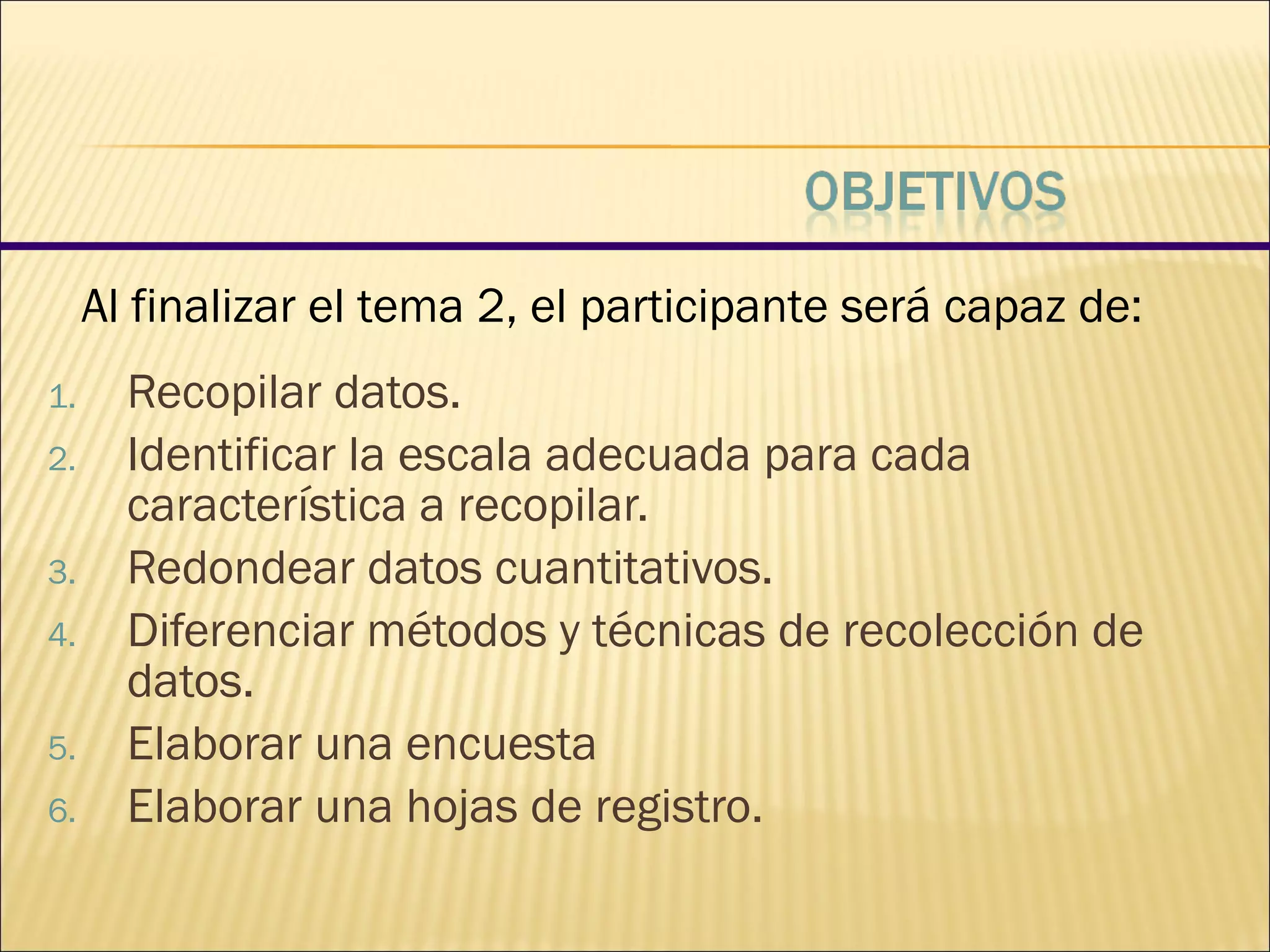 Clasificacion De Las Variables Estadistica Ppt
