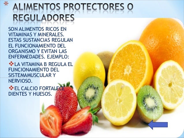 ALIMENTOS PROTEctores - Imagui