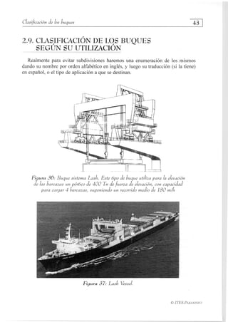 Clasificacion de los buques | PDF