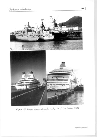 Clasificacion de los buques | PDF