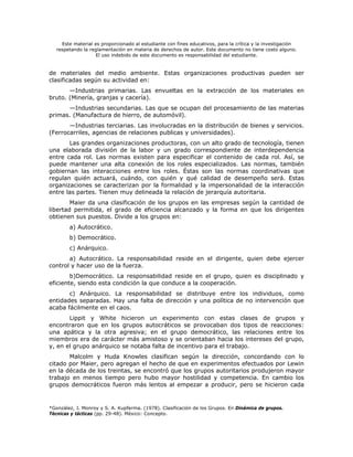 Clasificacion de los_grupos (1) | PDF