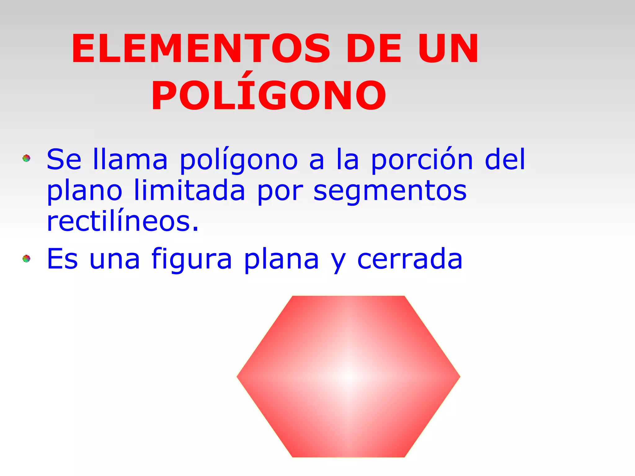 Clasificacion de los polígonos | PDF