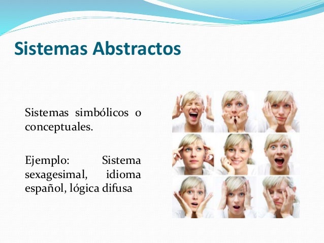 Ejemplos De Sistemas Abstractos - abstractor