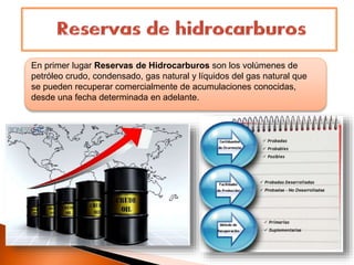 Clasificación de los yacimientos | PPTX