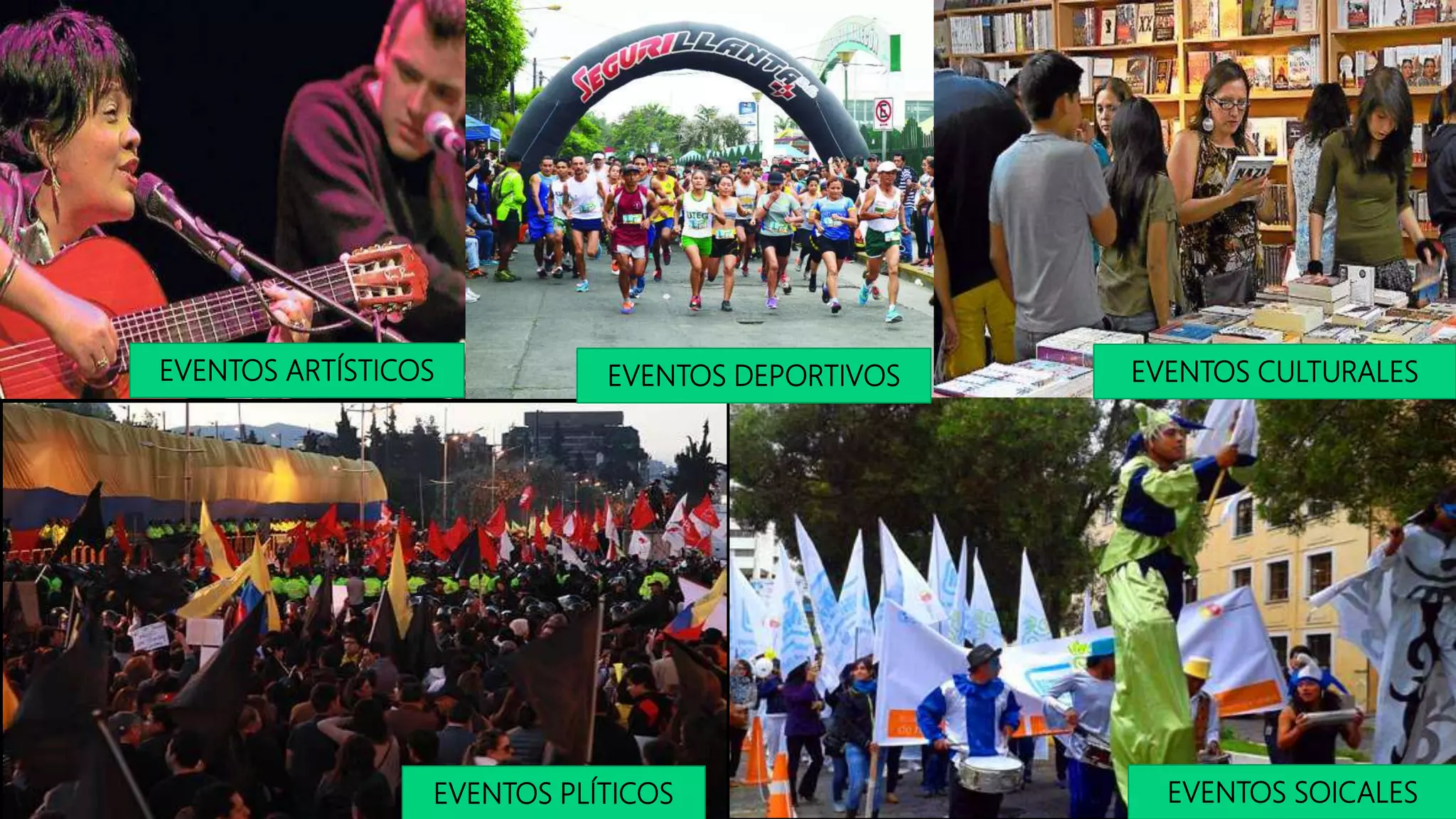 Clasificacion de recursos turisticos de castellanos | PPT