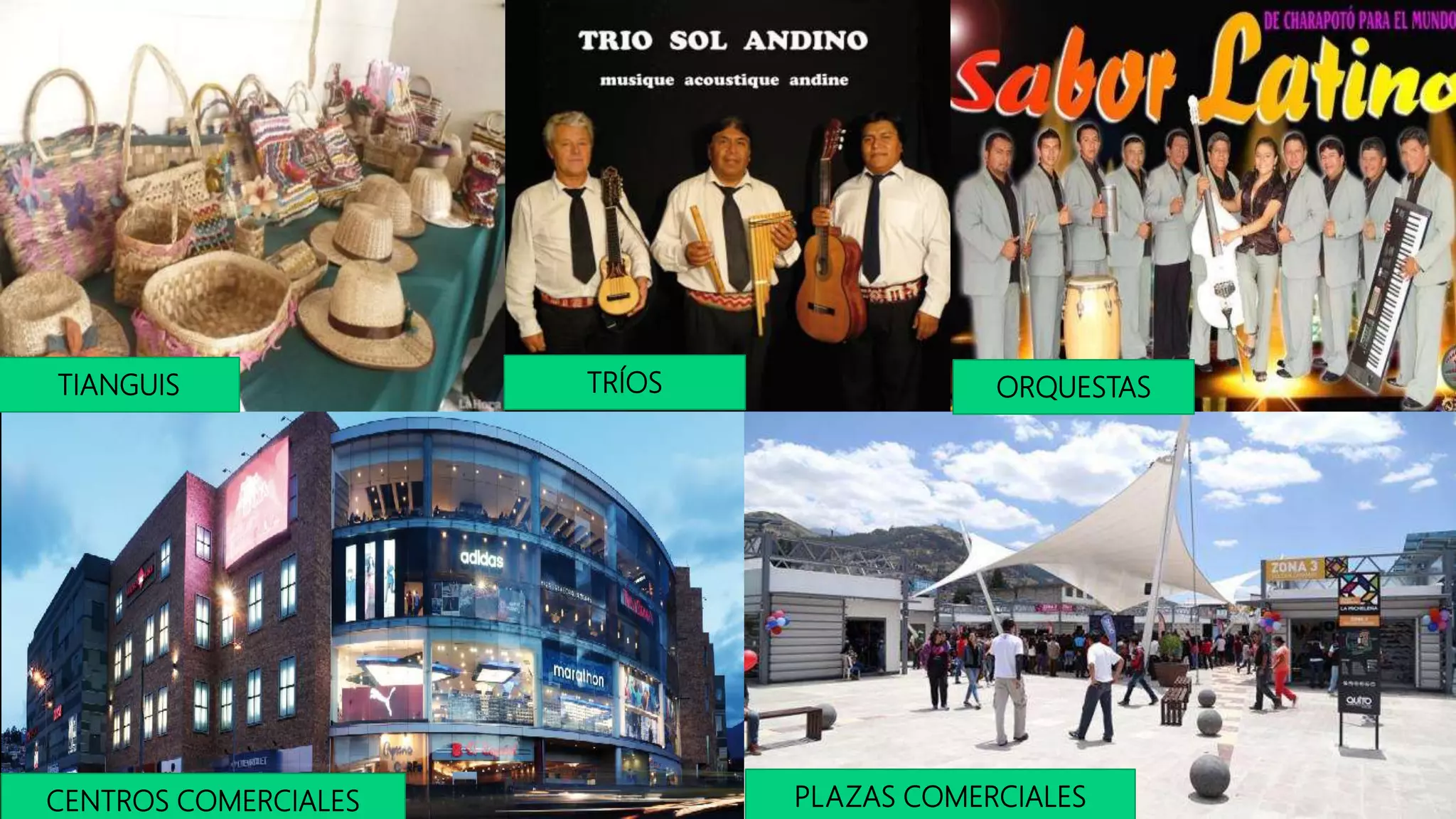 Clasificacion de recursos turisticos de castellanos | PPT