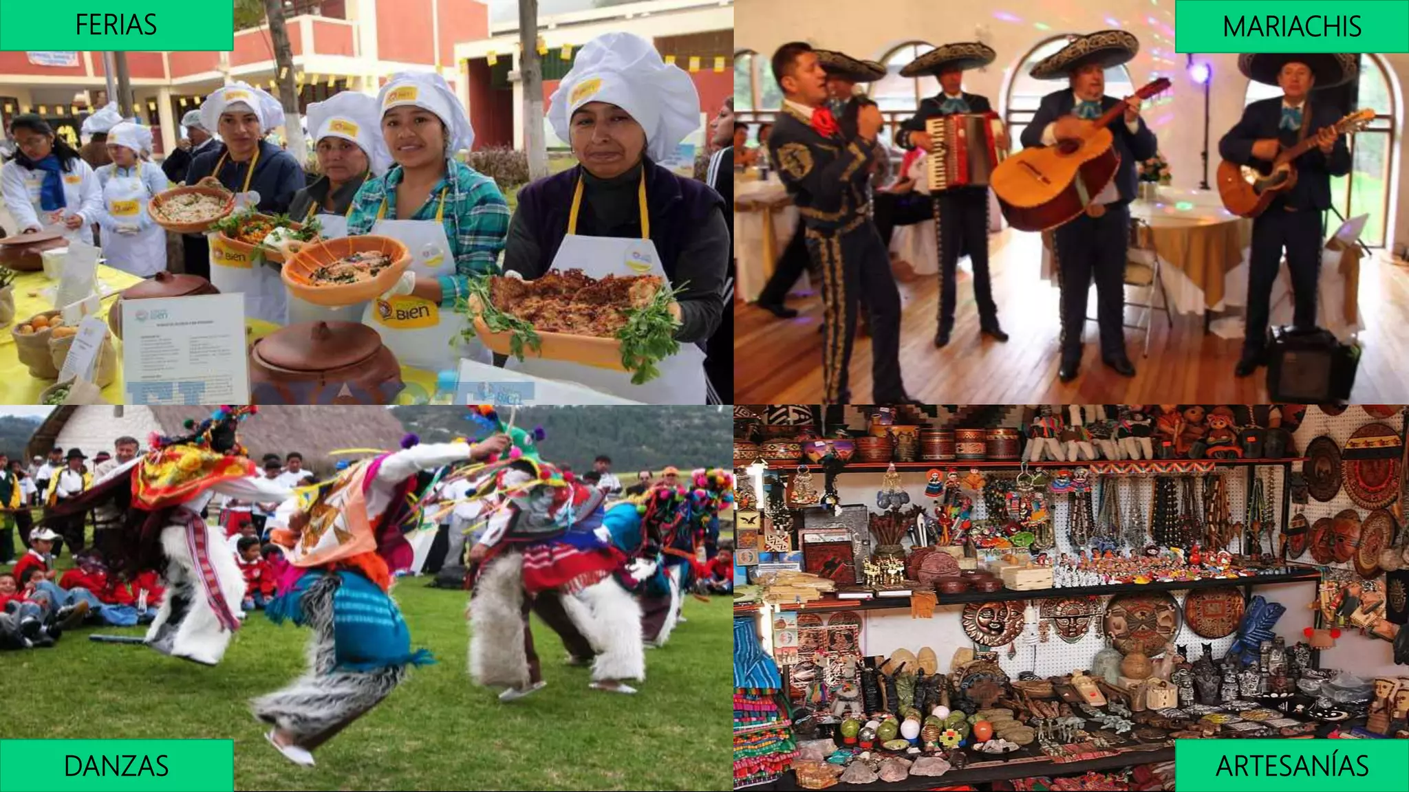 Clasificacion de recursos turisticos de castellanos | PPT