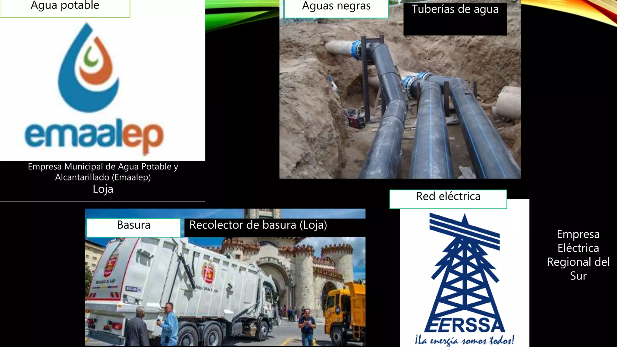 Clasificacion de recursos turisticos de castellanos | PPT