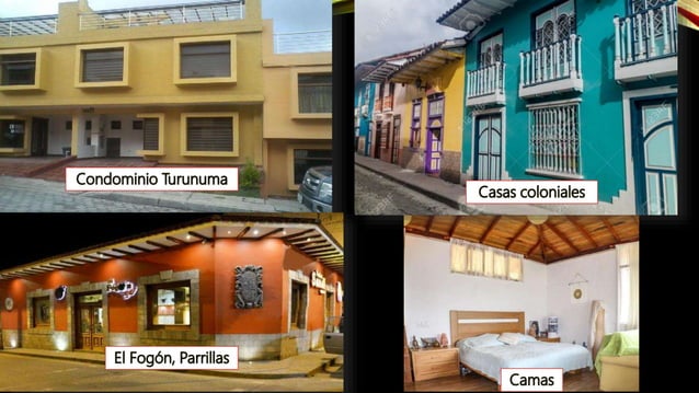 Clasificacion de recursos turisticos de castellanos | PPT