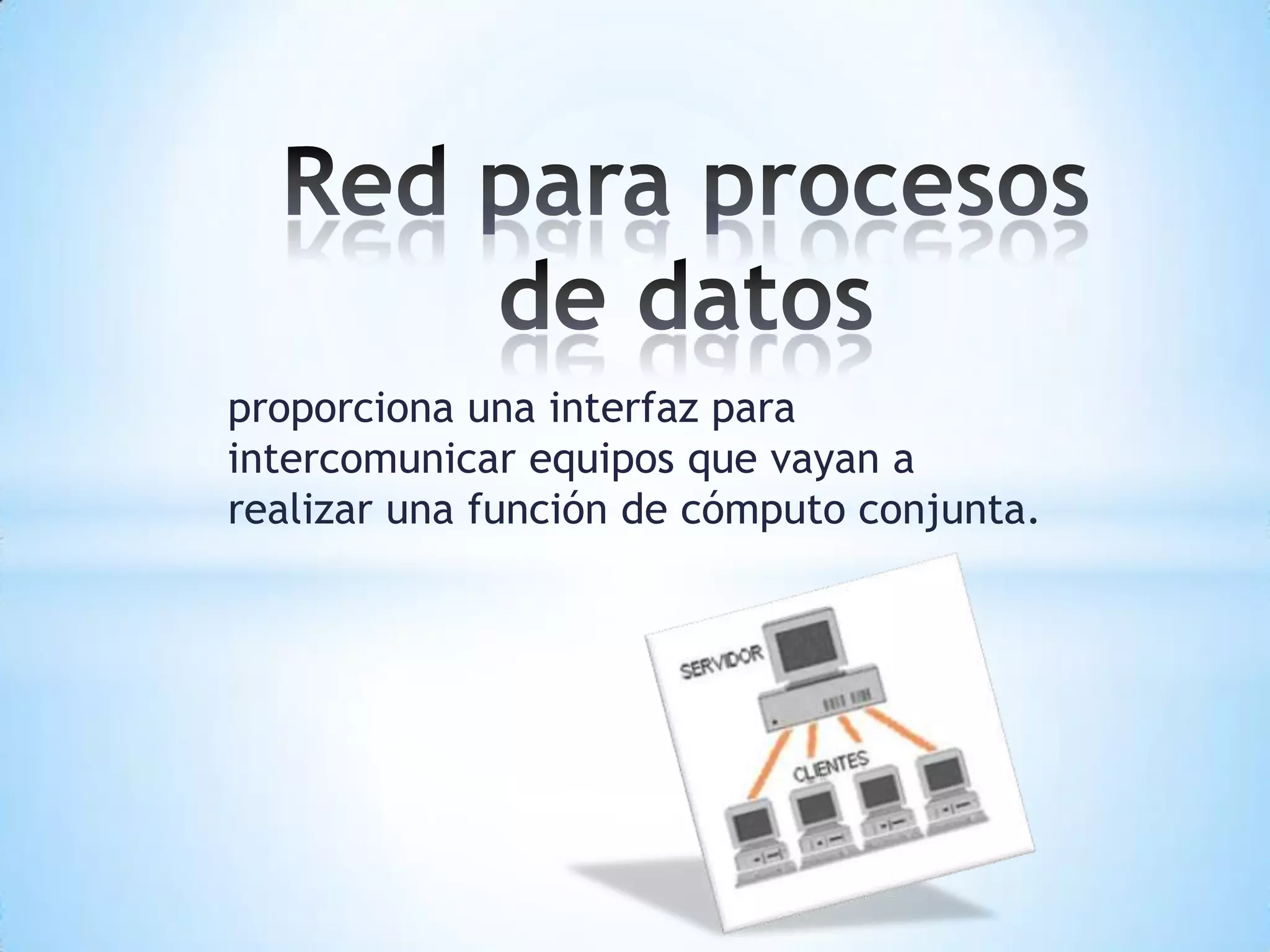Clasificacion de red por servicio o funcion | PPTX | Technology & Computing