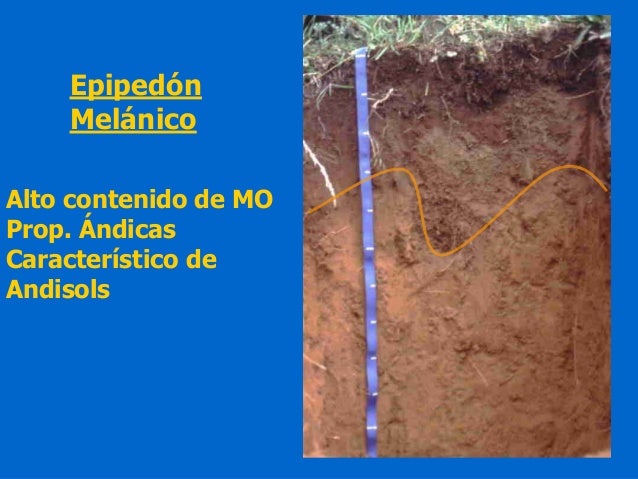 Clasificacion de suelos taxonomia de suelos