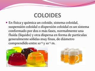 Clasificacion de sustancias quimicas | PPTX