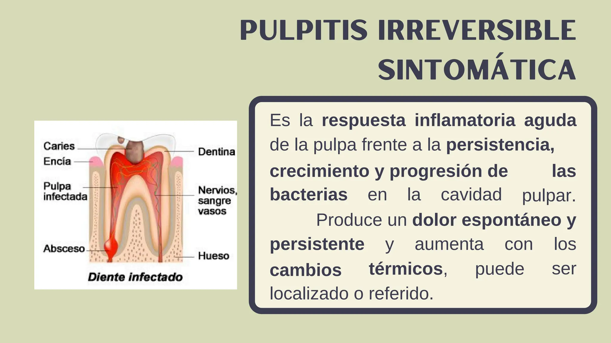 Clasificación e Interpretación de Lesiones Pulpares | PDF | Dental ...