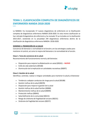 Clasificaciones NANDA, NOC, NIC 2018-2020.pdf