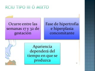 Clasificacion RCI | PPTX
