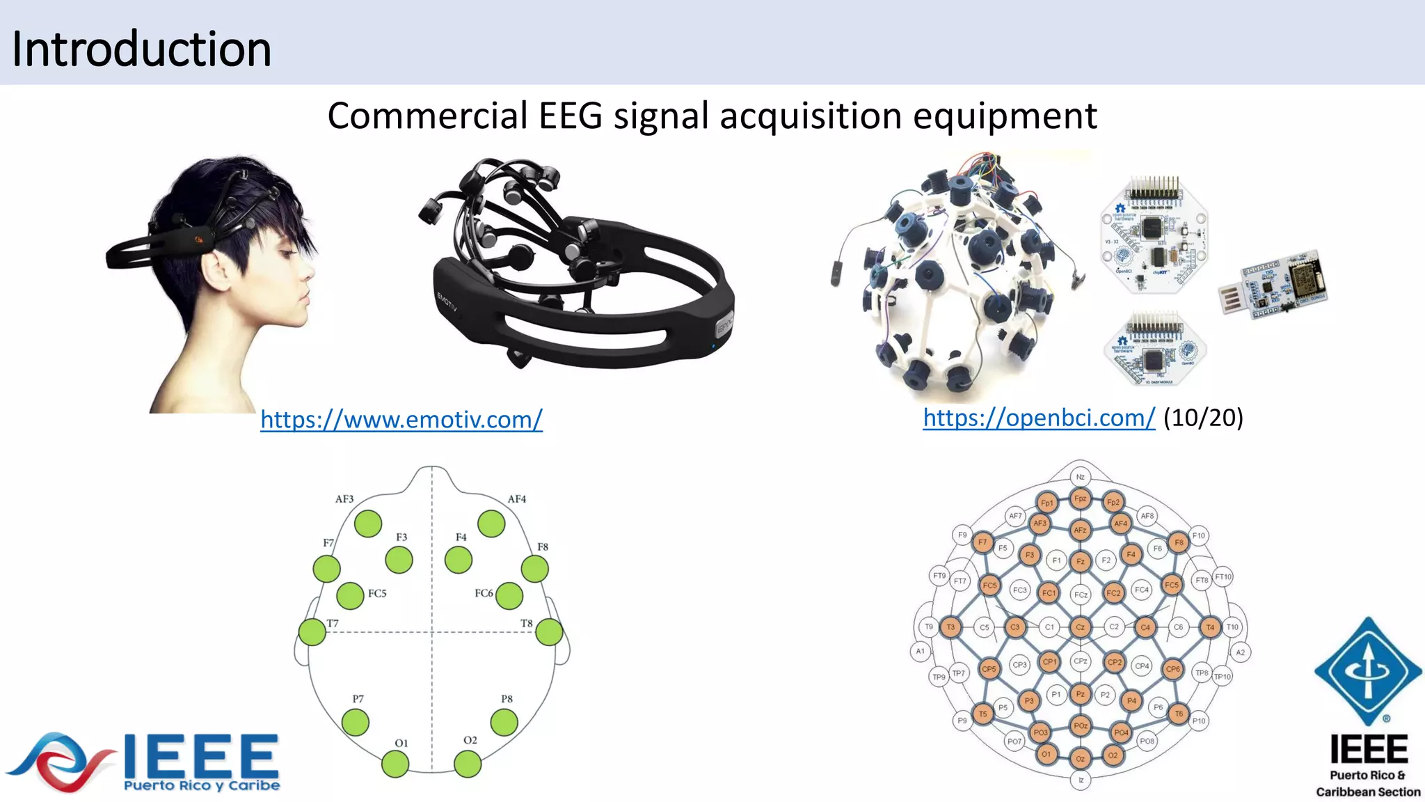 ⭐⭐⭐⭐⭐ #IEEE #PRC #YP Puerto Rico and Caribbean (Virtual Summit 2020): Clasificación de señales ...