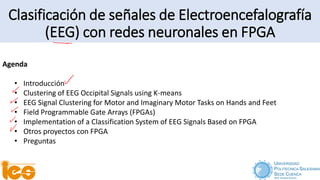 ⭐⭐⭐⭐⭐ 2020 #IEEE #IES #UPS #Cuenca: Clasificación de señales de Electroencefalografía (#EEG) con ...