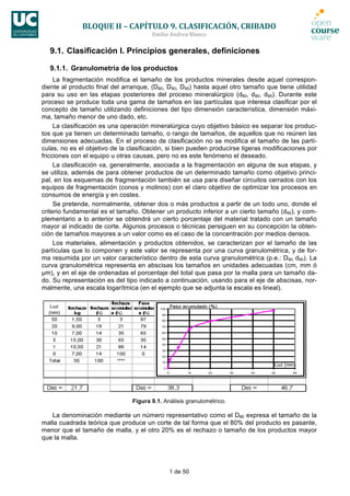 Clasificacion y cribado | PDF