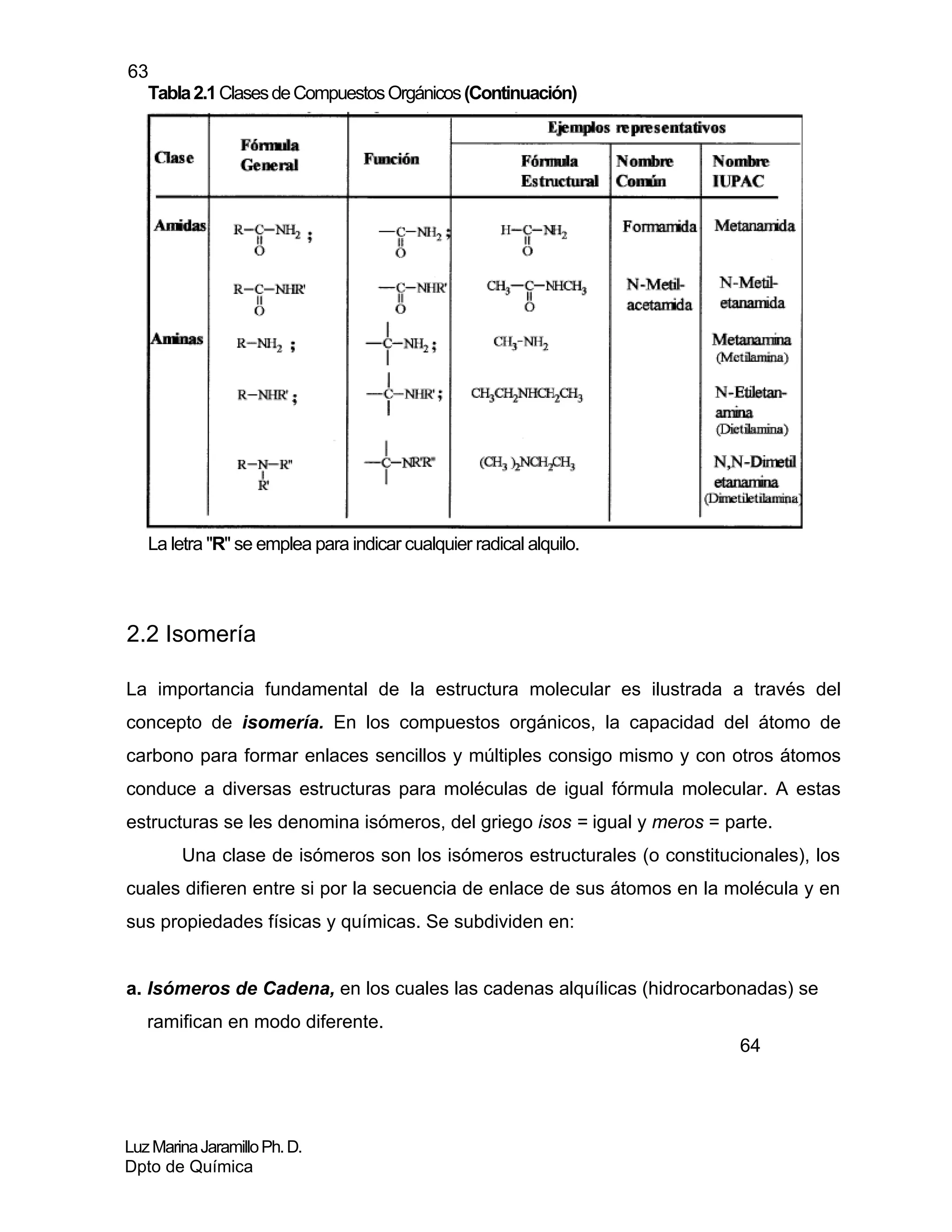 Clasificacion y nomenclatura_de_los_compuestos_organicos | PDF