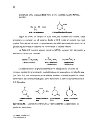 Clasificacion y nomenclatura_de_los_compuestos_organicos | PDF