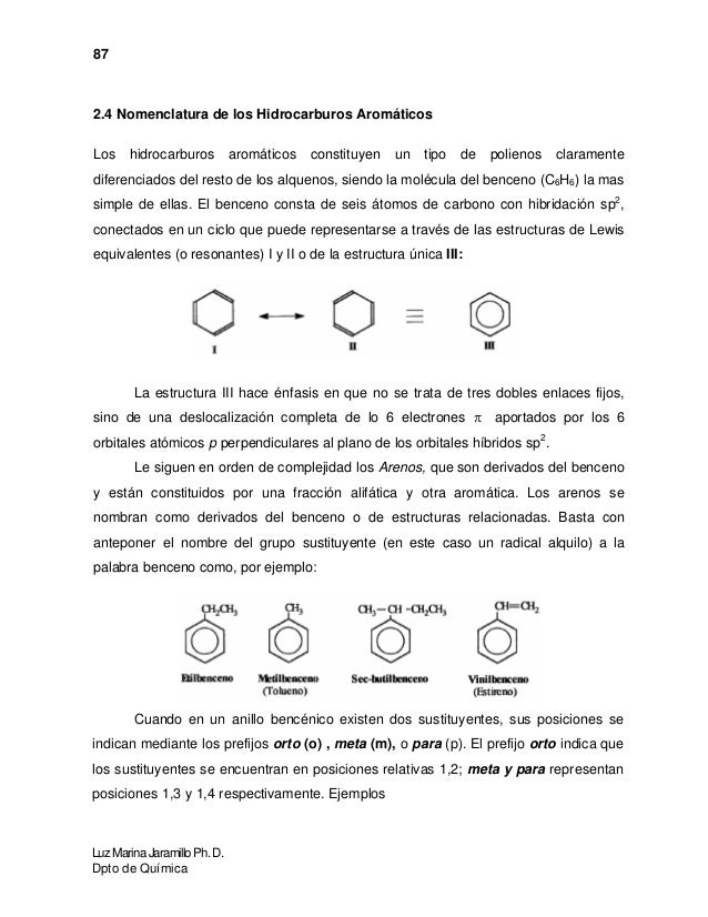 Nomenclatura Inorganica Ejercicios Resueltosdoc Cromo