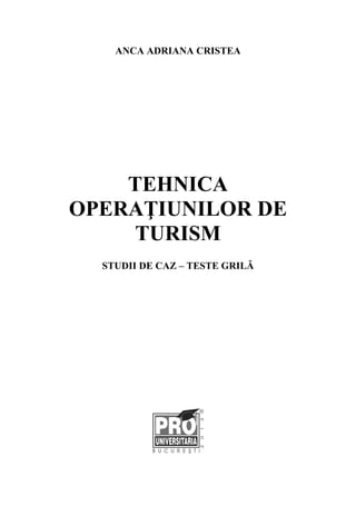 Clasificarea agentiilor de turism | PDF