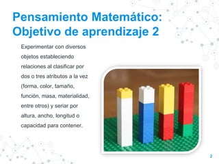 CLASIFICAR Y SERIAR, actividades para niños | PPTX