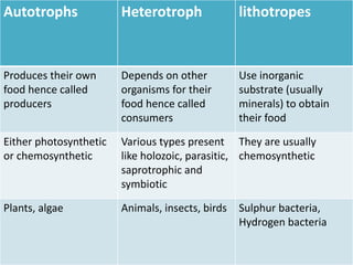 clasification based on celluarity.pptx | Biological Sciences | Science