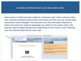 Embed CLAS in Blackboard Learn (Connect) | PDF | Internet | Computing