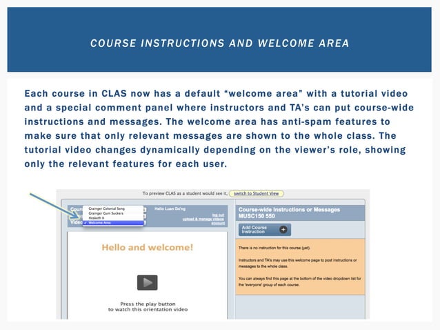 Embed CLAS in Blackboard Learn (Connect) | PDF | Internet | Computing