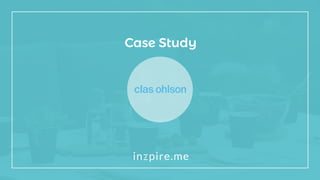 Clas Ohlson - Case Study | PDF
