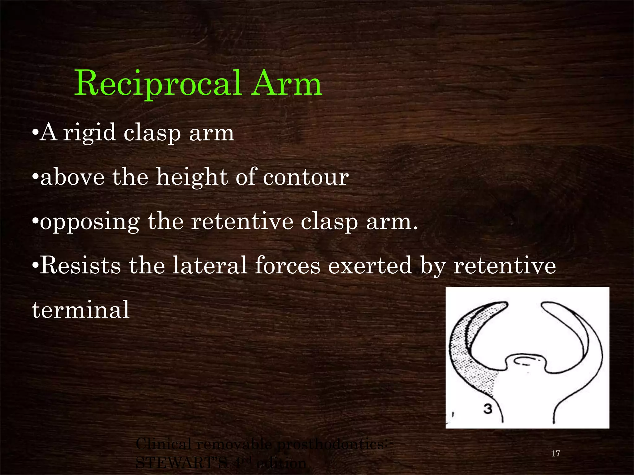 Clasp Designs - Dr. devi | PPTX