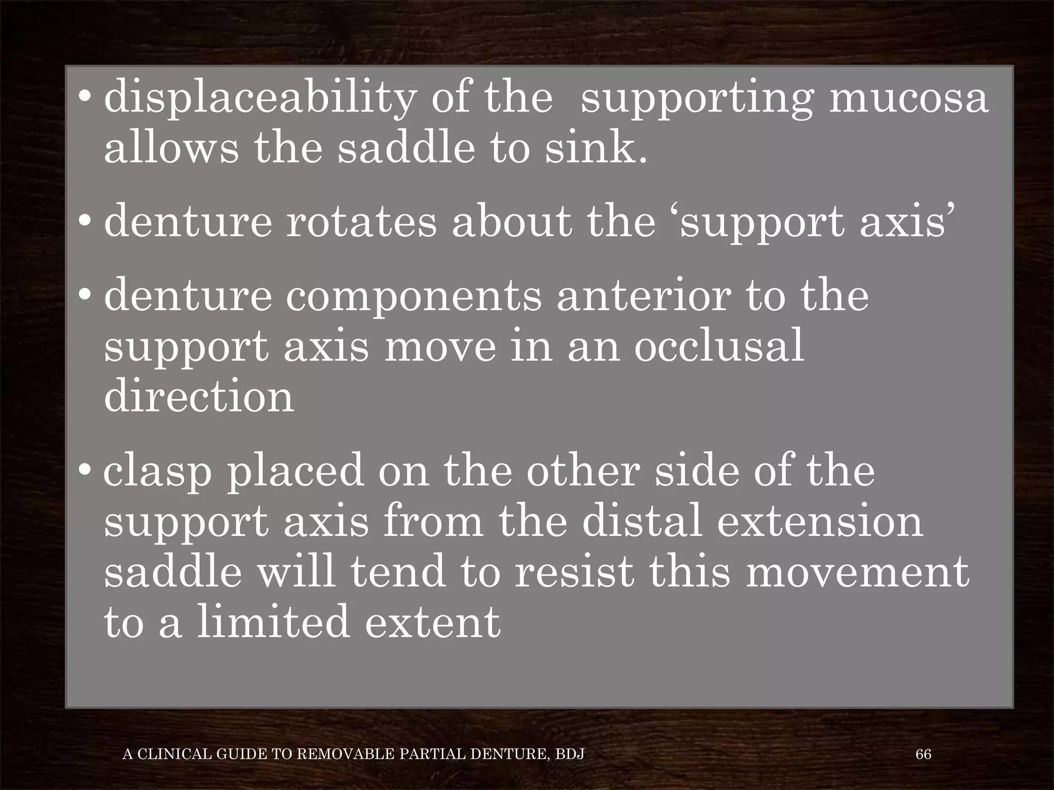 Clasp Designs - Dr. devi | PPTX