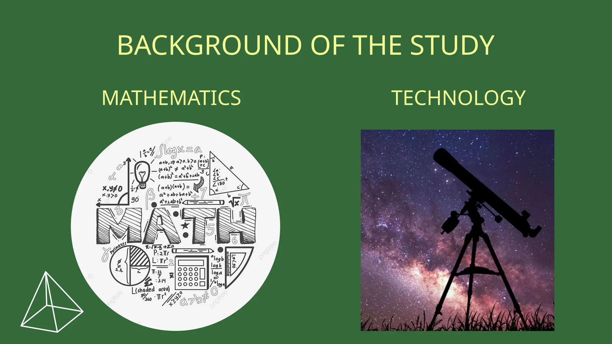 CALCULUS LEARNING SHEET PPT FOR THESIS DEFENSE | PPTX